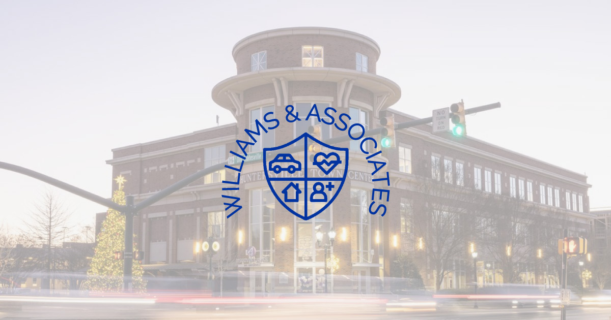 Williams & Associates - Insurance Agency in Huntersville, NC